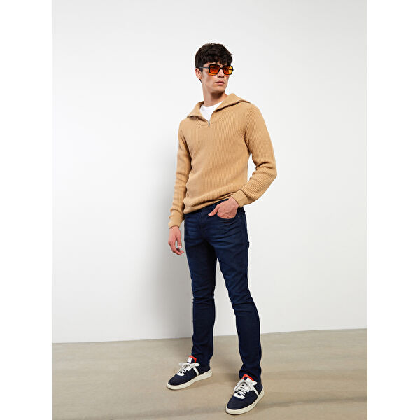 750 Slim Fit Erkek Jean Pantolon