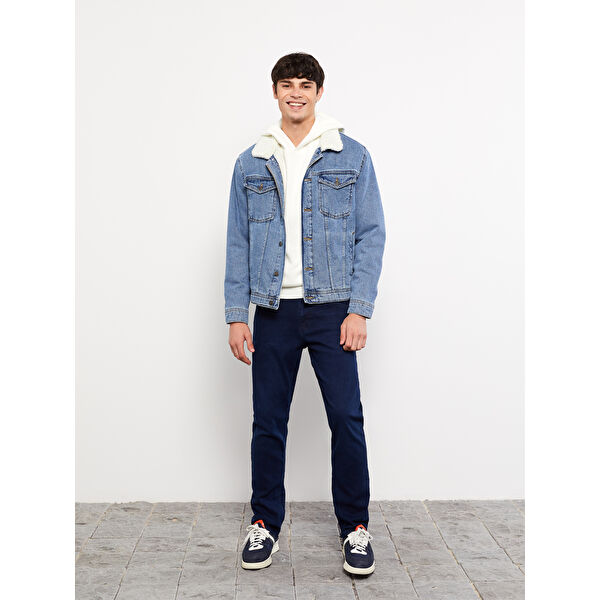 779 Regular Fit Erkek Jean Pantolon