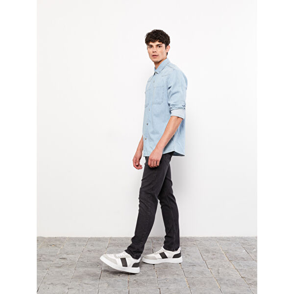 779 Regular Fit Erkek Jean Pantolon