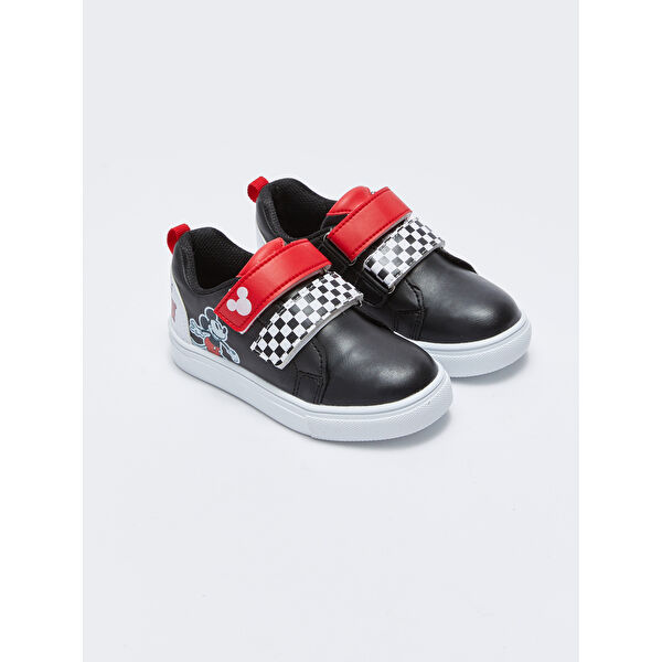 Mickey Mouse Lisanslı Erkek Çocuk Spor Ayakkabı
