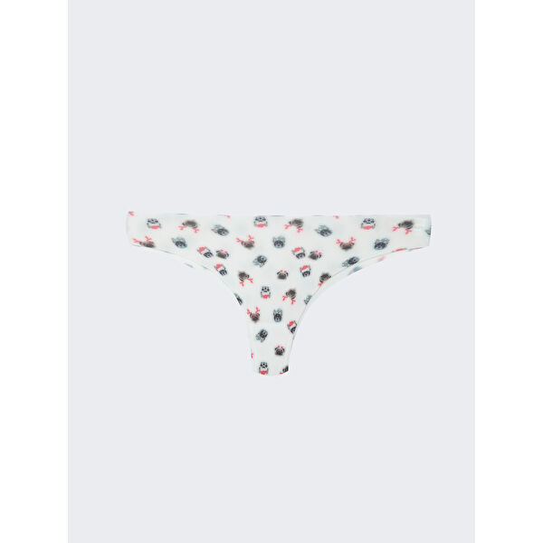 Desenli Bikini Kadın Külot Desenli Bikini Kadın Külot