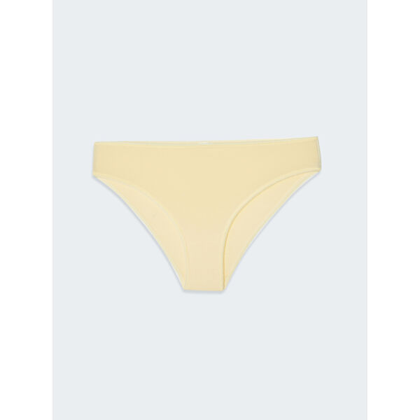 Düz Bikini Külot