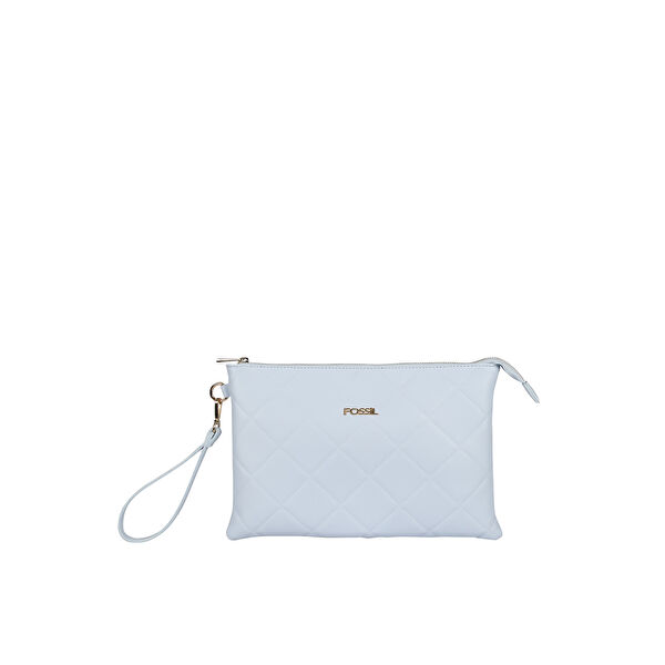 Fossil Deri Görünümlü Kadın El Çantası