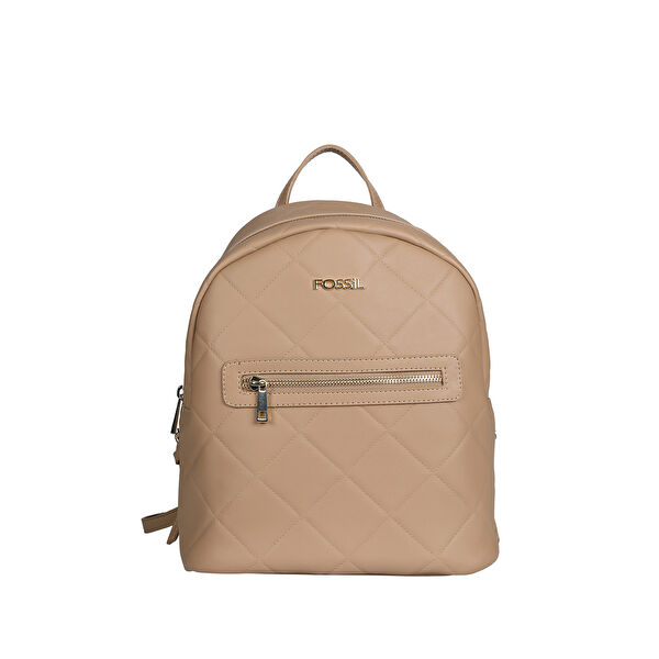 Fossil Deri Görünümlü Kadın Sırt Çantası