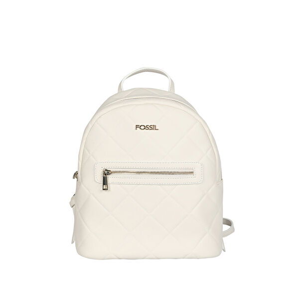 Fossil Deri Görünümlü Kadın Sırt Çantası