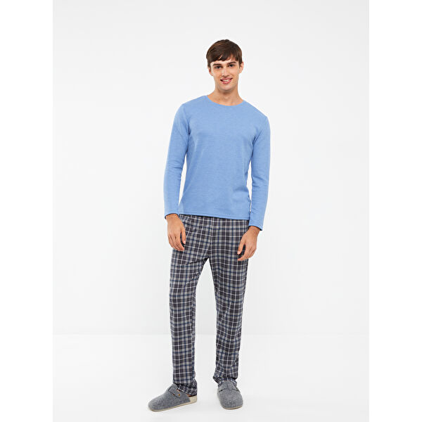 Standart Kalıp Erkek Pijama Takımı