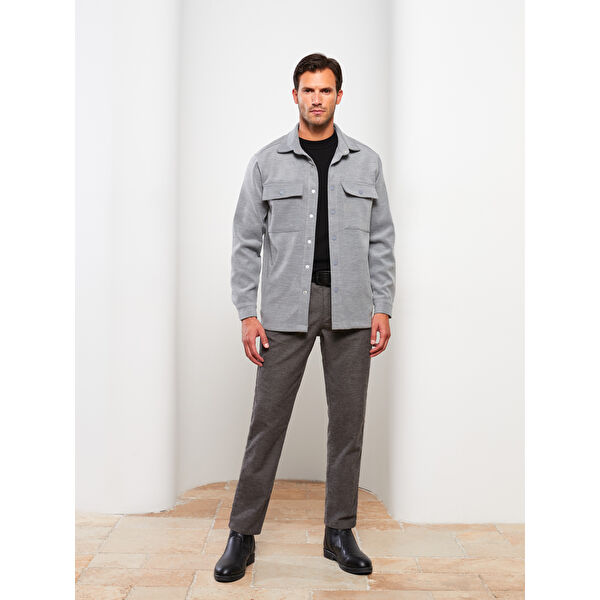 Standart Kalıp Erkek Pantolon