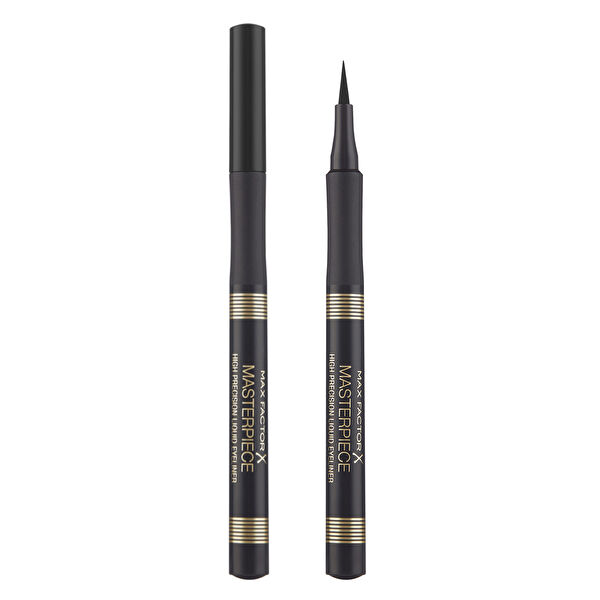 Max Factor Likit Siyah Eyeliner High Precision Max Factor Likit Siyah Eyeliner High Precision