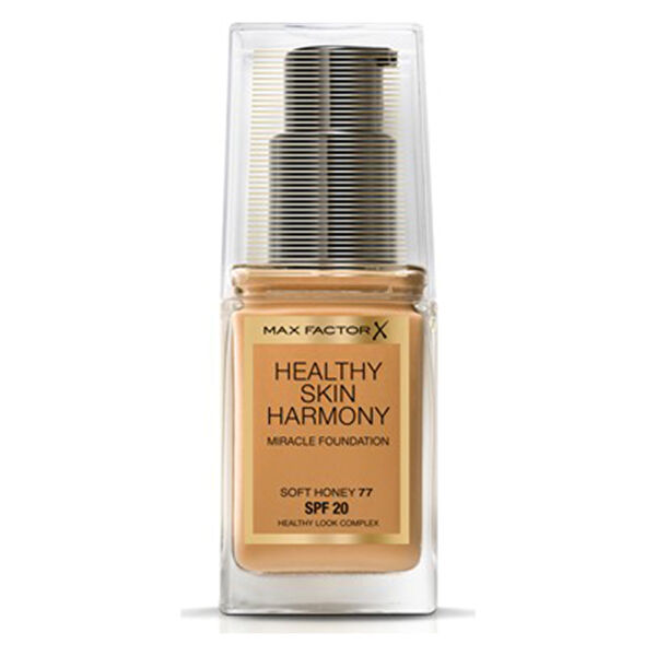 Max Factor Healthy Skin Harmony Fondöten Honey Max Factor Healthy Skin Harmony Fondöten Honey