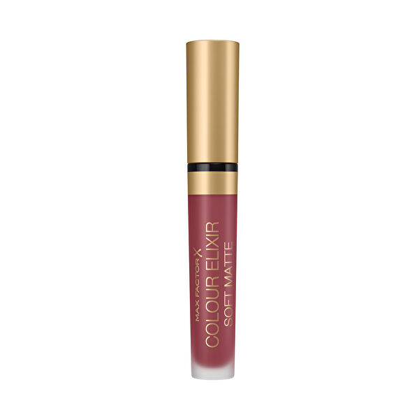 Max Factor Color Elixir Likit Ruj No: 040 Soft Berry Max Factor Color Elixir Likit Ruj No: 040 Soft Berry