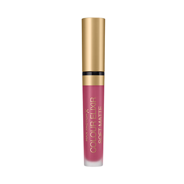 Max Factor Color Elixir Likit Ruj No: 020 Blushıng P Max Factor Color Elixir Likit Ruj No: 020 Blushıng P