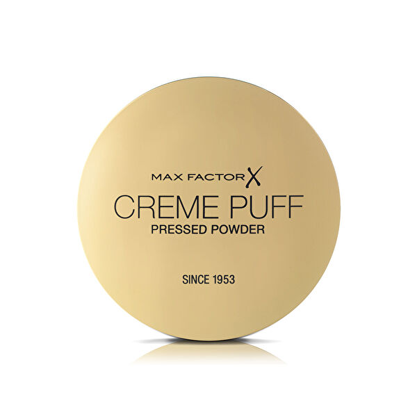 Max Factor Creme Puff Kompakt Pudra 41 MEDIUM BEIGE Max Factor Creme Puff Kompakt Pudra 41 MEDIUM BEIGE
