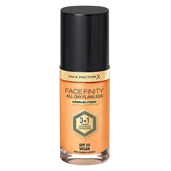 Max Factor Facefinity Fondöten 30 ML W78 Max Factor Facefinity Fondöten 30 ML W78