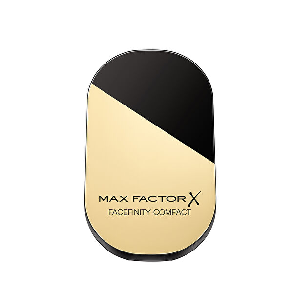 Max Factor Facefinity Kompakt Pudra 003 Natural Max Factor Facefinity Kompakt Pudra 003 Natural