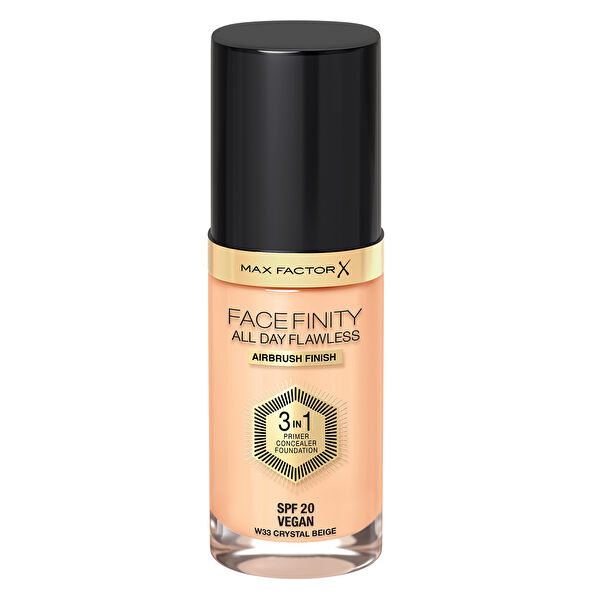 Max Factor Facefinity Fondöten 30 ML W33 Max Factor Facefinity Fondöten 30 ML W33