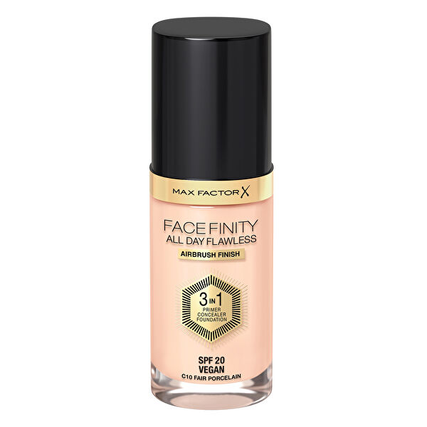 Max Factor Facefinity Fondöten C10 30 Ml Max Factor Facefinity Fondöten C10 30 Ml