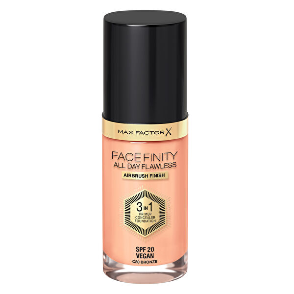 Max Factor Facefinity Fondöten 80 Bronze Max Factor Facefinity Fondöten 80 Bronze