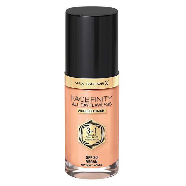 Max Factor Facefinity Fondöten 77 Honey Max Factor Facefinity Fondöten 77 Honey