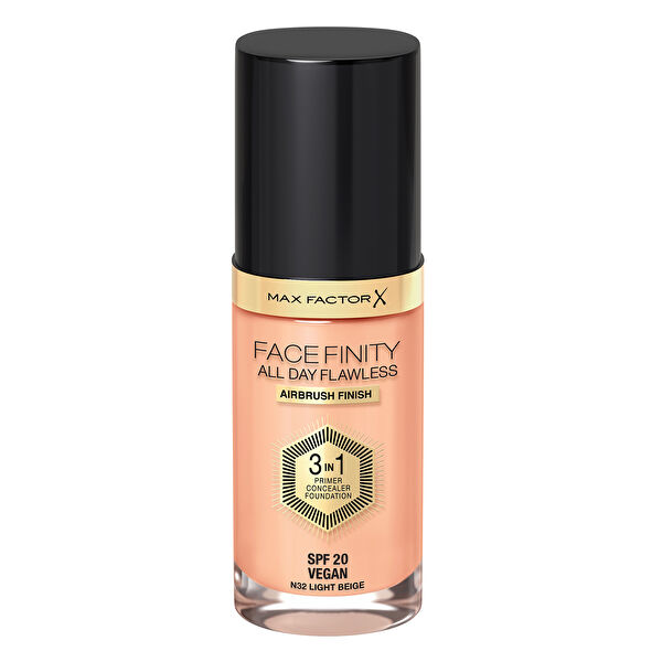 Max Factor Facefinity Fondöten30 ML N32