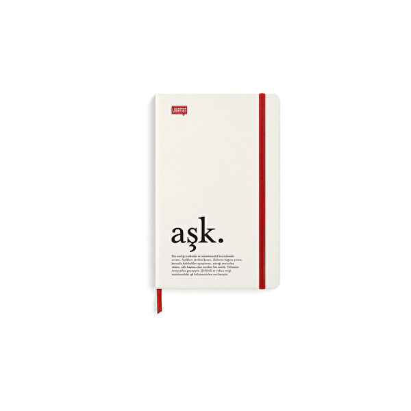 Keskin Color Çizgili Ciltli Lastikli Defter 80 Yaprak Keskin Color Çizgili Ciltli Lastikli Defter 80 Yaprak