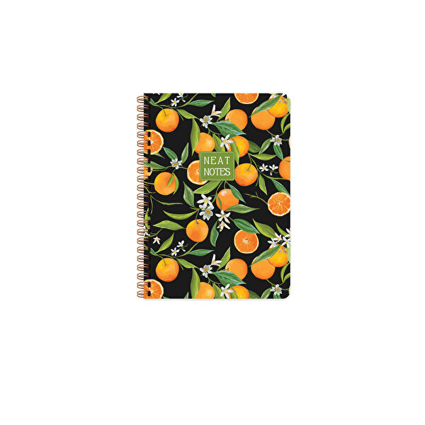 Keskin Color Karton Spiralli Sert Kapak Defter 100 Yaprak Keskin Color Karton Spiralli Sert Kapak Defter 100 Yaprak