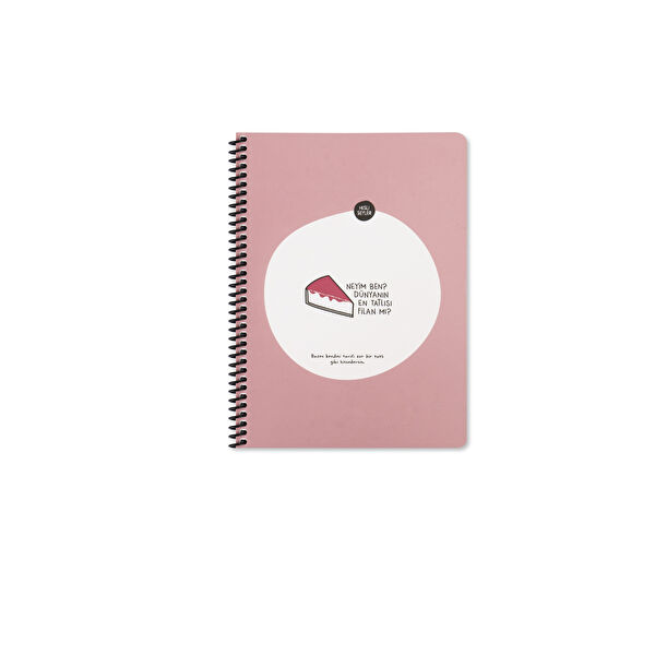 Keskin Color Stickerlı Defter 80 Yaprak Keskin Color Stickerlı Defter 80 Yaprak