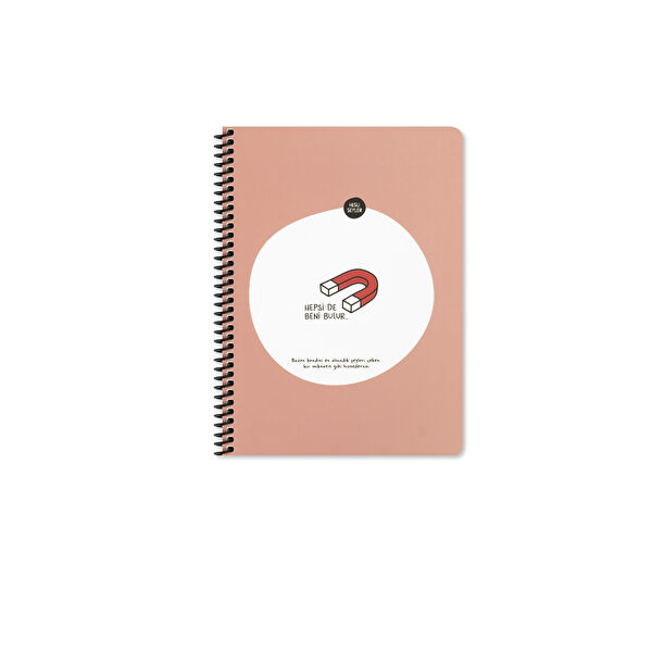 Keskin Color Stickerlı Defter 80 Yaprak Keskin Color Stickerlı Defter 80 Yaprak
