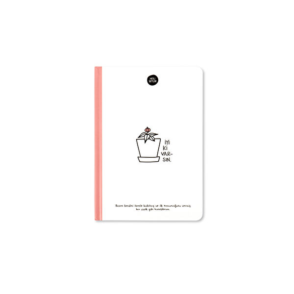 Keskin Color Çizgili Sert Kaplama Ciltili Defter 64 Yaprak Keskin Color Çizgili Sert Kaplama Ciltili Defter 64 Yaprak