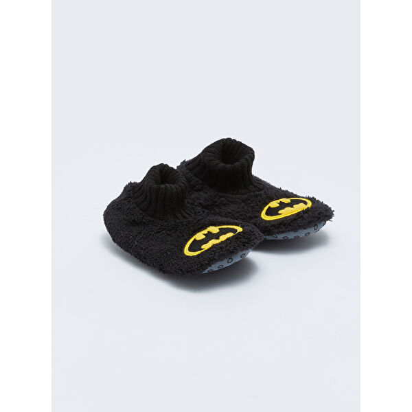 Batman Lisanslı Erkek Çocuk Ev Ayakkabısı
