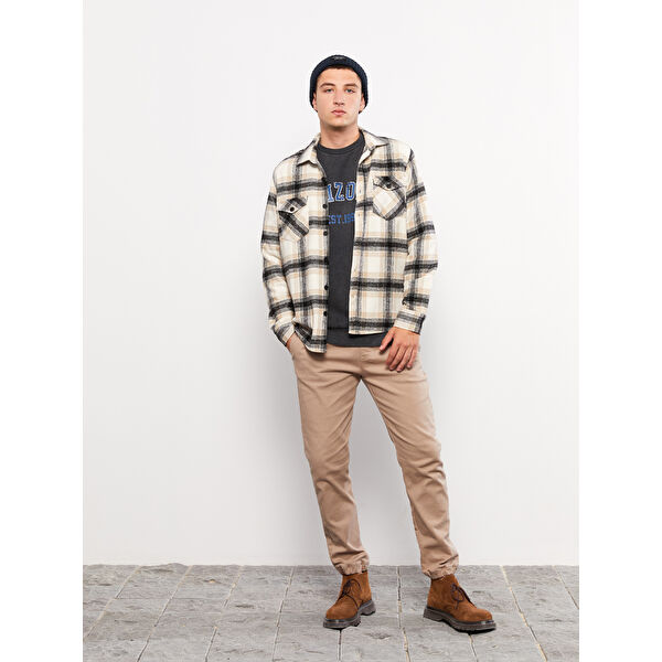 Slim Fit Erkek Jogger Pantolon