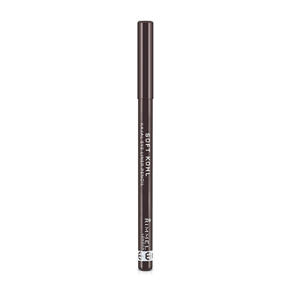 Rimmel London Kahve Göz Kalemi Soft Kohl Kajal Eye Liner Pencil 001 Sable Brown Rimmel London Kahve Göz Kalemi Soft Kohl Kajal Eye Liner Pencil 001 Sable Brown