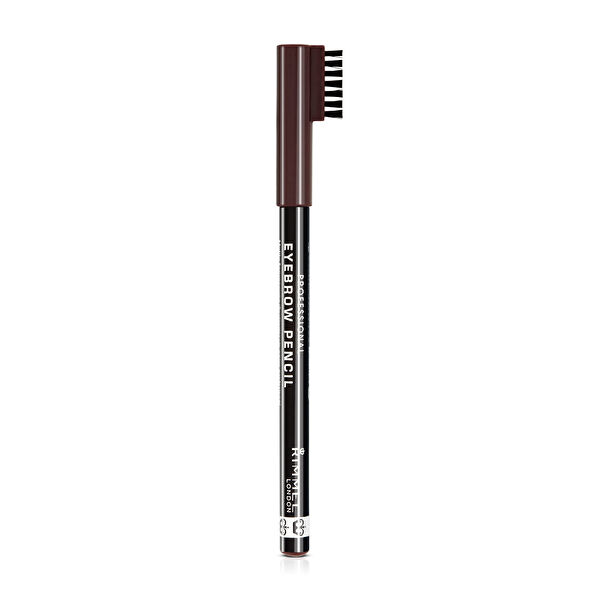 Rimmel London Kaş Kalemi Professional Eyebrow Pencil Dark Brown Rimmel London Kaş Kalemi Professional Eyebrow Pencil Dark Brown