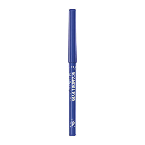 Rimmel London Mavi Eyeliner Scandal'eyes Exaggerate Definer 004 Cobalt Blue Rimmel London Mavi Eyeliner Scandal'eyes Exaggerate Definer 004 Cobalt Blue