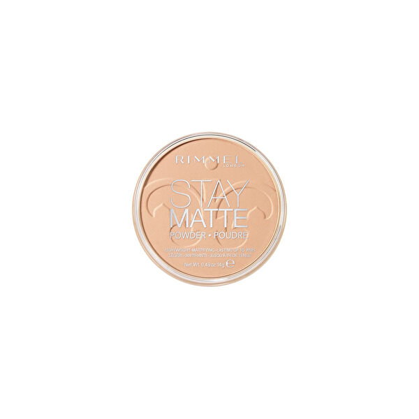 Rimmel London Pudra Stay Matte Pressed Powder 004 Sandstorm Rimmel London Pudra Stay Matte Pressed Powder 004 Sandstorm
