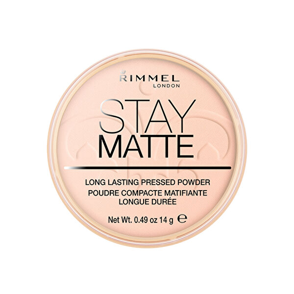 Rimmel London Pudra Stay Matte Powder 002 Pink Blossom Rimmel London Pudra Stay Matte Powder 002 Pink Blossom