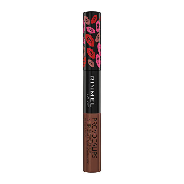 Rimmel London Ruj Provocalips Kiss Proof Lip Colour 780 Shore Thing Rimmel London Ruj Provocalips Kiss Proof Lip Colour 780 Shore Thing