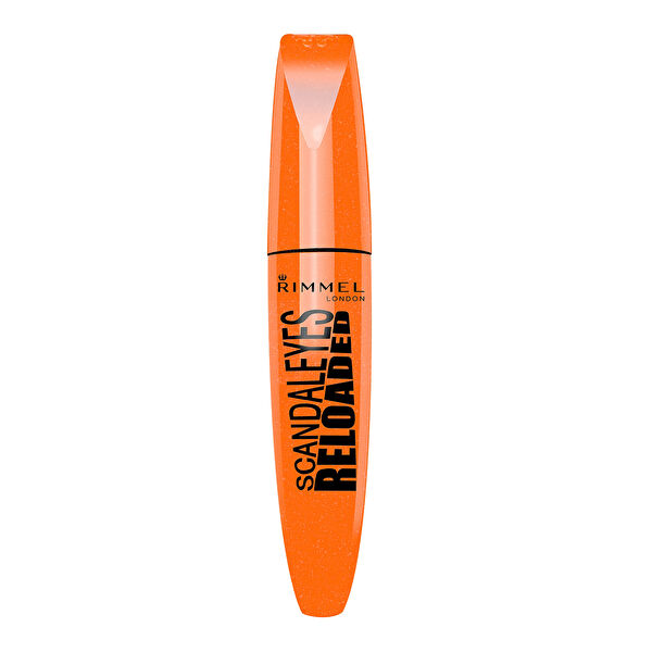 Rimmel London Siyah Maskara Scandaleyes Reloaded Volume & Extreme Wear Extreme 001 Black 12 ml Rimmel London Siyah Maskara Scandaleyes Reloaded Volume & Extreme Wear Extreme 001 Black 12 ml