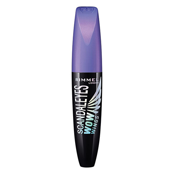 Rimmel London Siyah Maskara Scandaleyes Wow Wings Mascara 003 Extreme Black Rimmel London Siyah Maskara Scandaleyes Wow Wings Mascara 003 Extreme Black