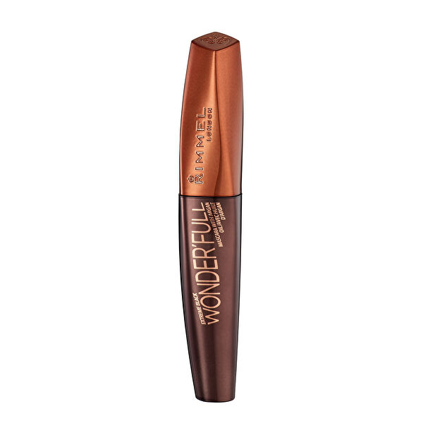 Rimmel London Siyah Maskara London Wonder Full Maskara Extreme Black 003 Extreme Black Rimmel London Siyah Maskara London Wonder Full Maskara Extreme Black 003 Extreme Black