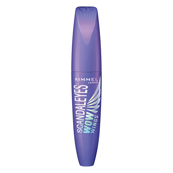 Rimmel London Siyah Maskara Scandaleyes Wow Mascara 12 ml Black Rimmel London Siyah Maskara Scandaleyes Wow Mascara 12 ml Black