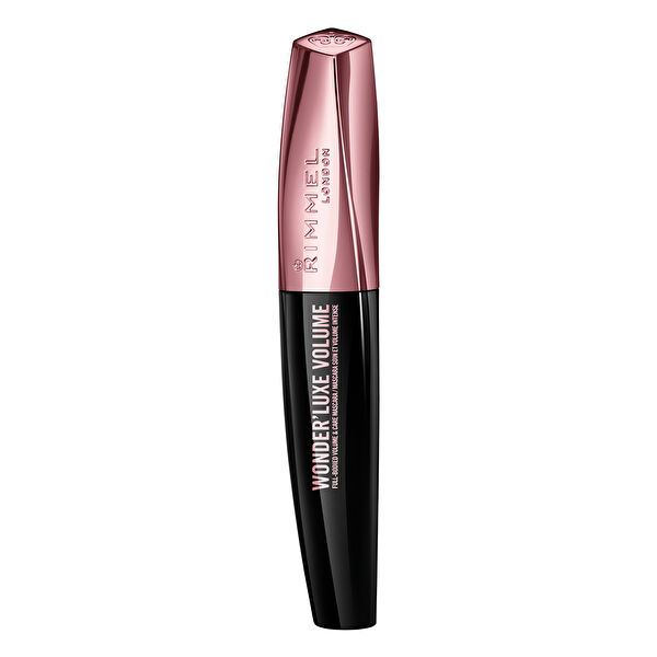 Rimmel London Wonder Luxe Maskara Extreme Black Maskara Rimmel London Wonder Luxe Maskara Extreme Black Maskara