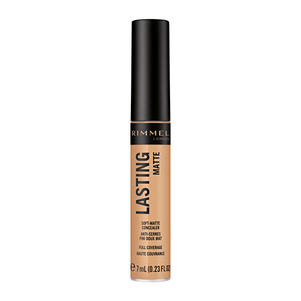 Rimmel London Mat Kapatıcı Beige London Lasting Matte Concealer 025 True 7 ml Rimmel London Mat Kapatıcı Beige London Lasting Matte Concealer 025 True 7 ml