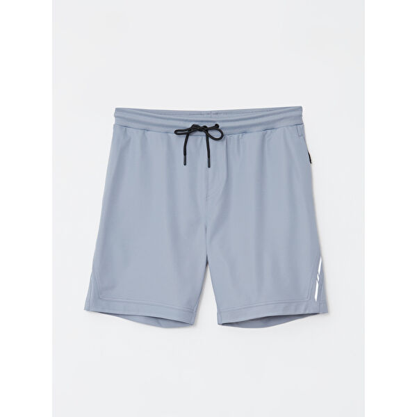 Standart Kalıp Erkek Spor Şort Standart Kalıp Erkek Spor Şort