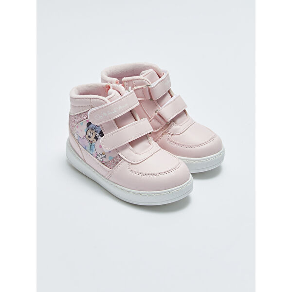Minnie Mouse Lisanslı Kız Çocuk Bot