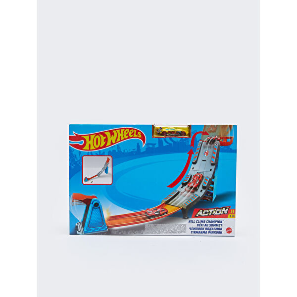 Hot Wheels Tırmanma Parkuru Hot Wheels Tırmanma Parkuru