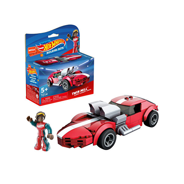 Hotwheels Oyuncak Araba Yarış Seti Hotwheels Oyuncak Araba Yarış Seti