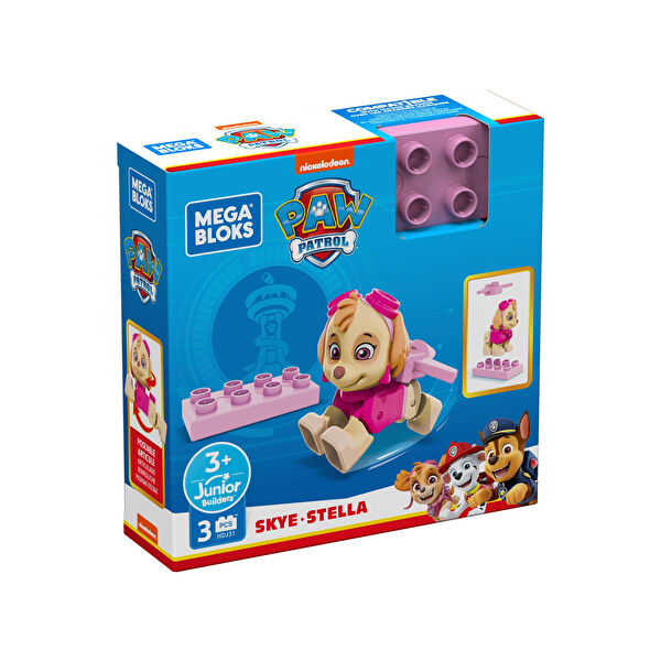 Paw Patrol Lisanslı Çocuk Oyuncak Seti Paw Patrol Lisanslı Çocuk Oyuncak Seti