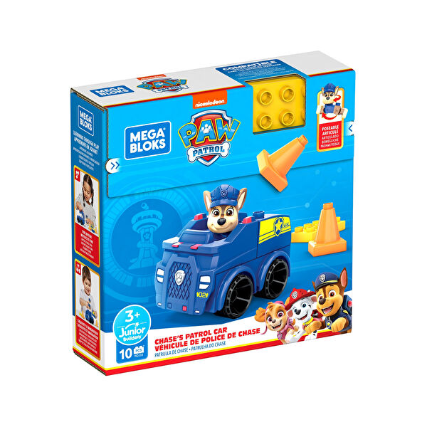 Paw Patrol Oyuncak Polis Arabası Seti Paw Patrol Oyuncak Polis Arabası Seti