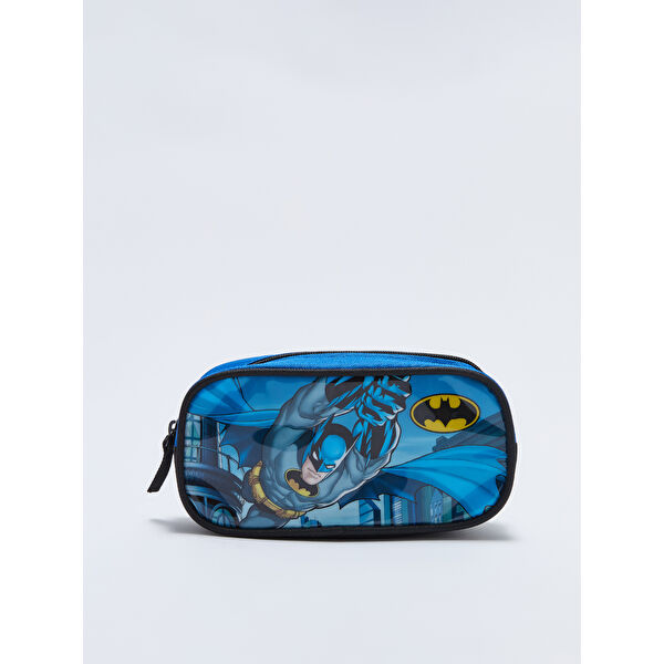 Batman Lisanslı Erkek Çocuk Kalem Kutusu Batman Lisanslı Erkek Çocuk Kalem Kutusu