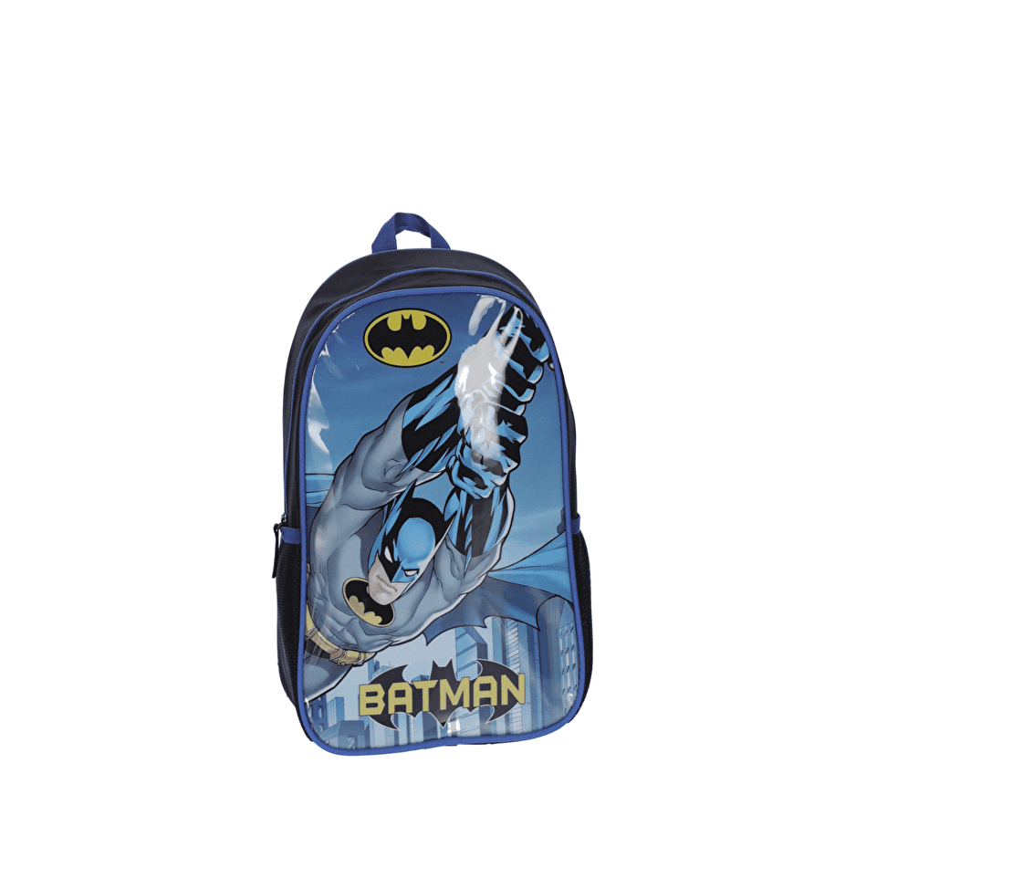 Batman Lisanslı Erkek Çocuk Sırt Çantası